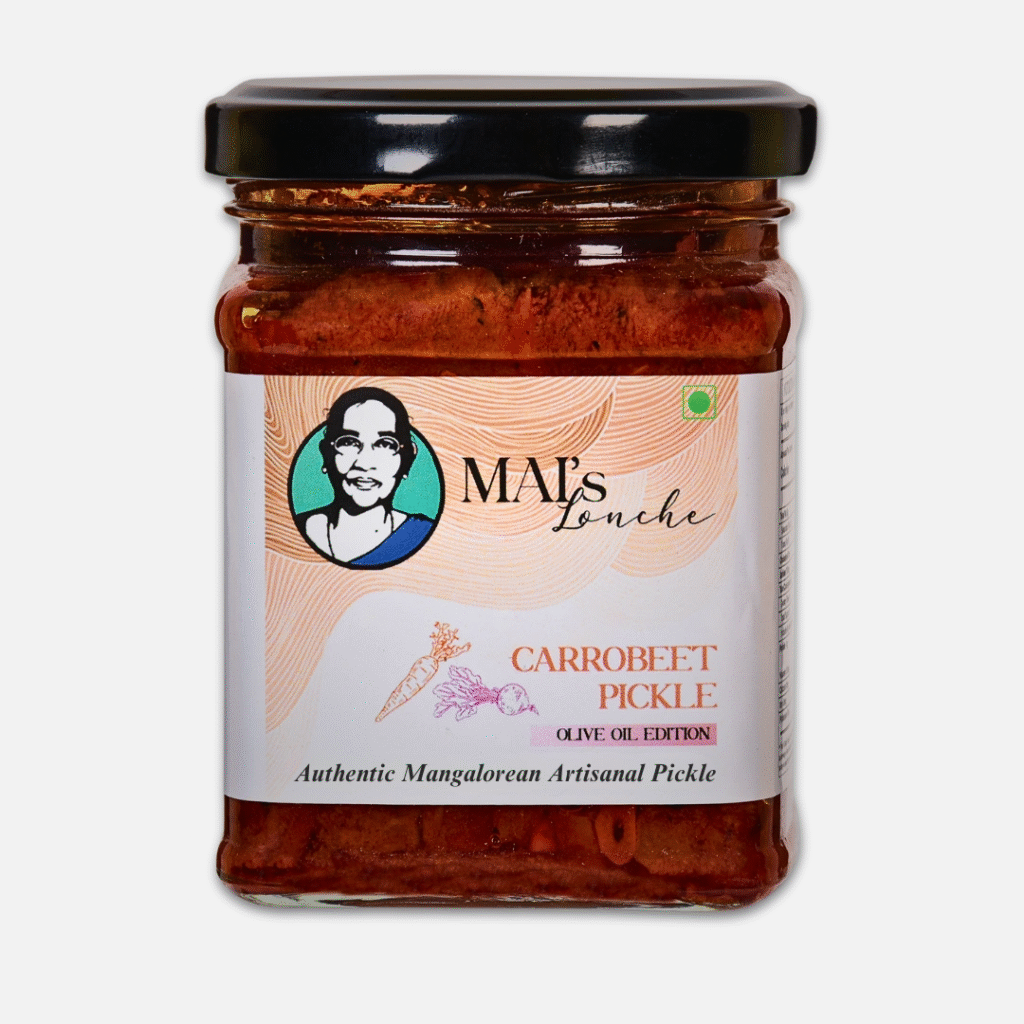 MAI’s Lonche – Authentic Homemade Mangalorean Pickles