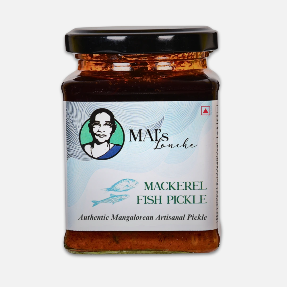 MAI’s Lonche – Authentic Homemade Mangalorean Pickles