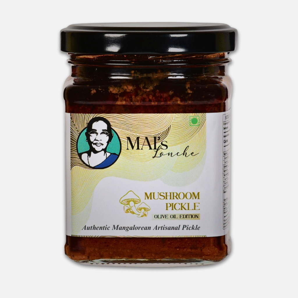 MAI’s Lonche – Authentic Homemade Mangalorean Pickles